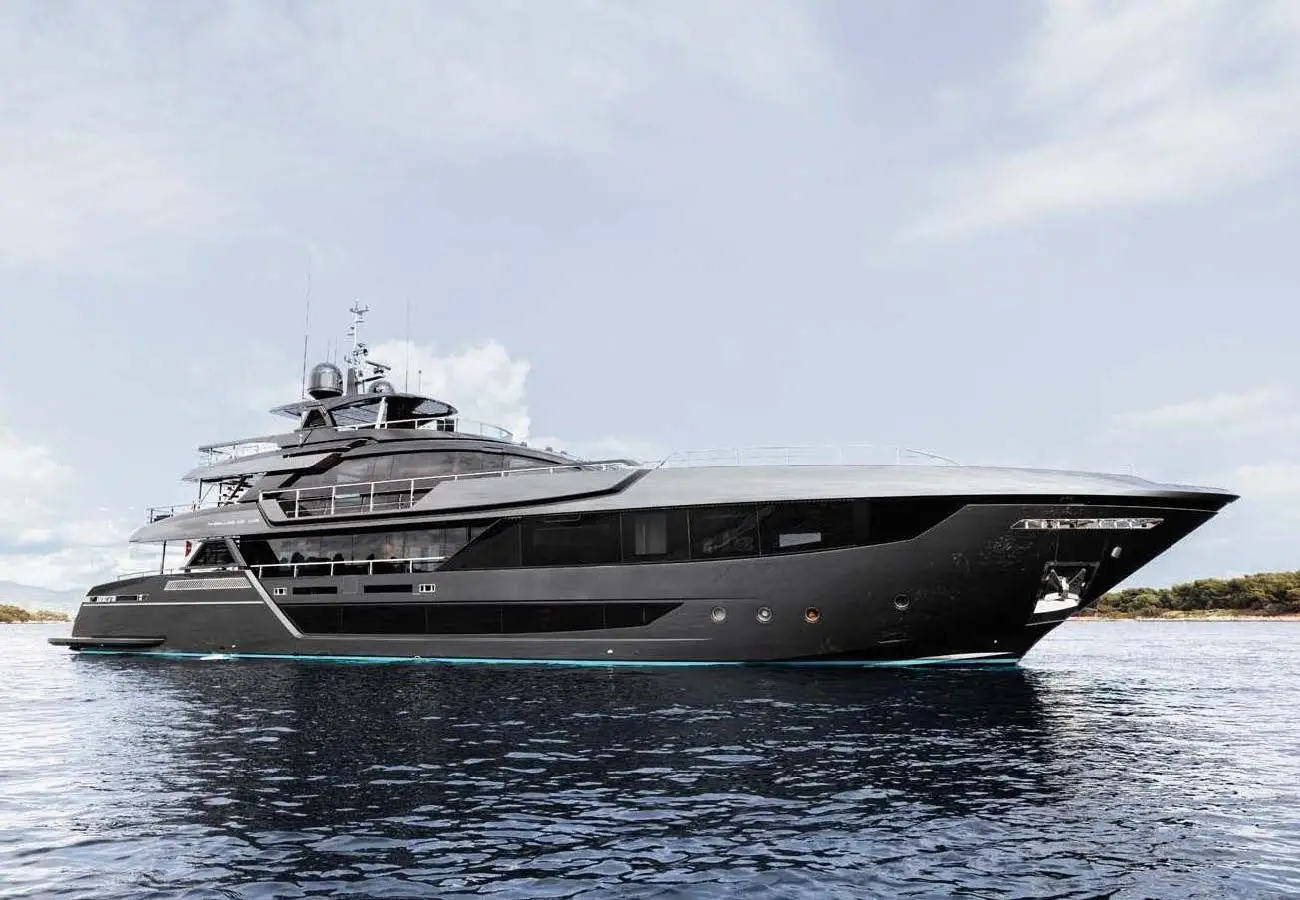 RIVA BELLISIMA 130 2023 - B&C MARINE Luxury Yachts For Sale & Charter
